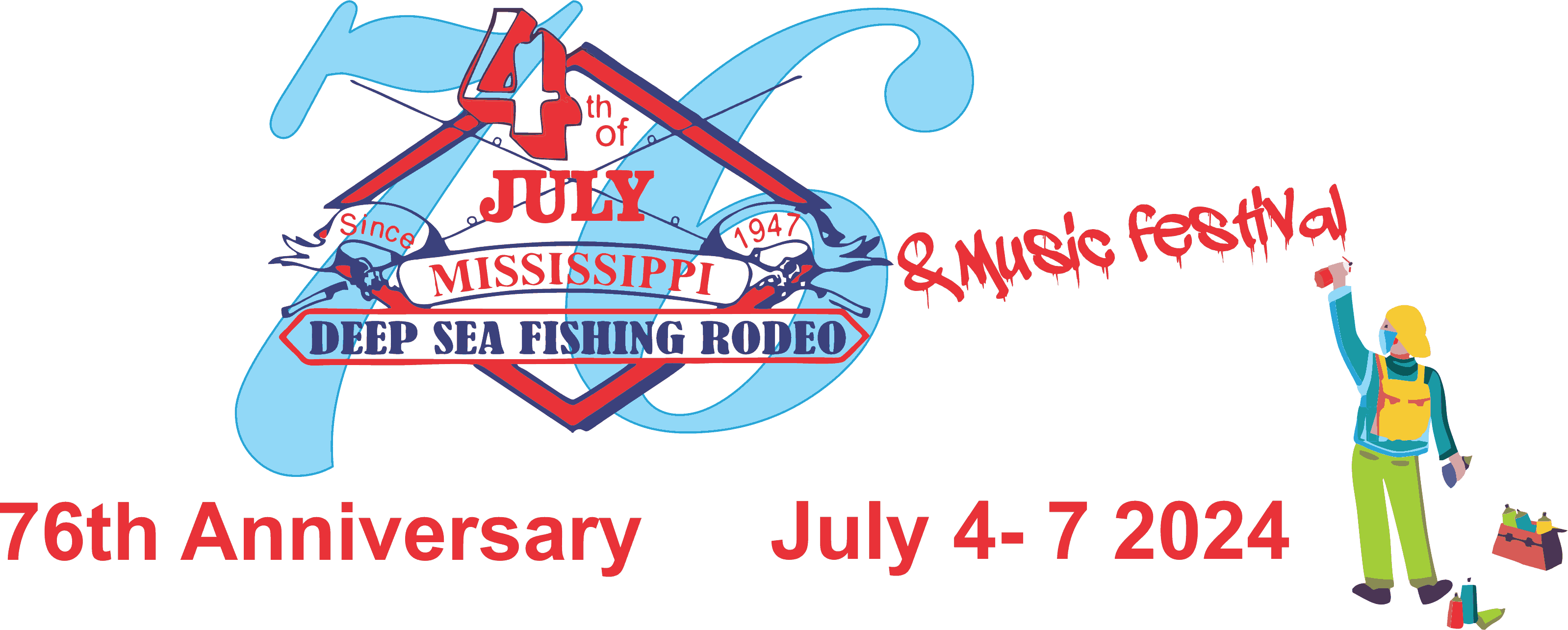 Schedule | Mississippi Deep Sea