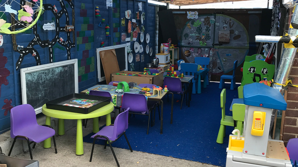 Grasshopper Pre School | Castle Donington
