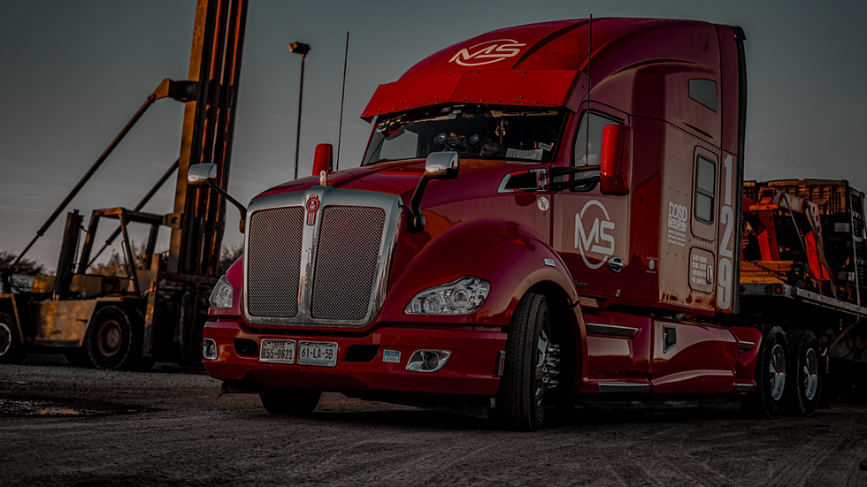 Ms Express | Transportation | Laredo | Texas
