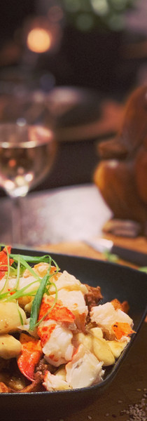 Restaurant Wong Depuis 1960 - Vieux Quebec