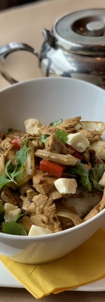 Restaurant Wong Depuis 1960 - Vieux Quebec