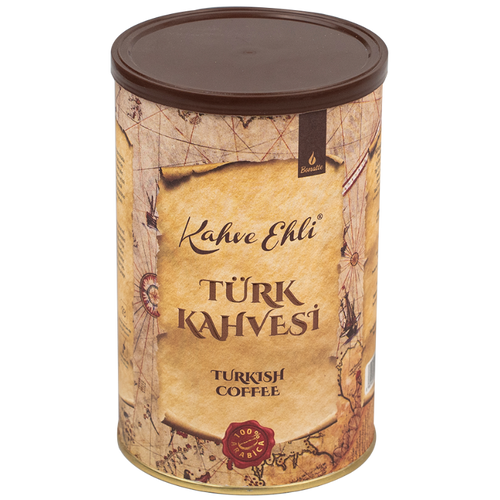 250g Turkish Coffee Can | Bonatte