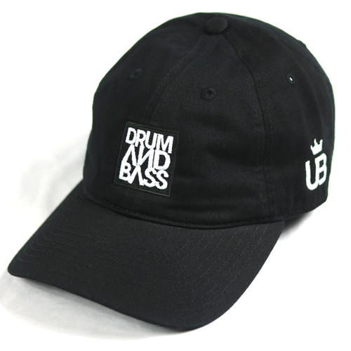 Dnb Essential Dad Hat | unbeingclothing