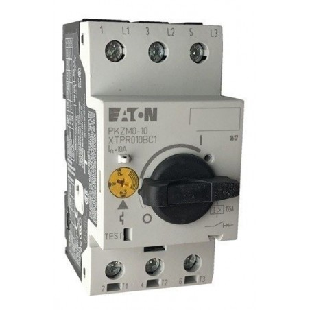 Guardamotor 6.3-10A Eaton | Acedsa