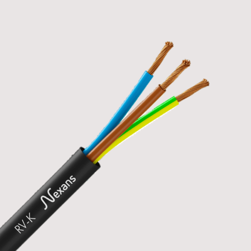 Cable Tipo Rvk 1X185 Mm | Acedsa