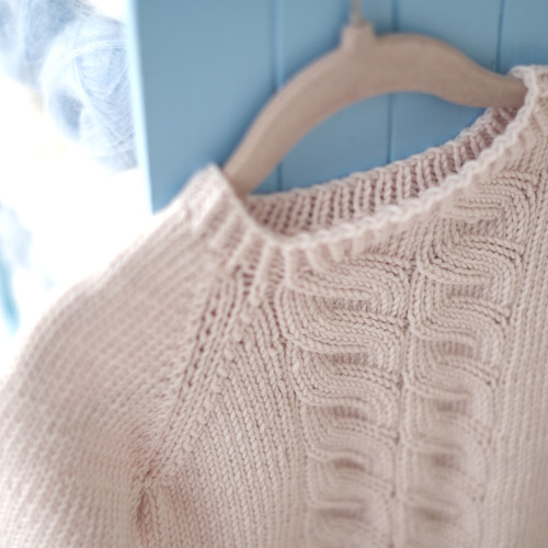 Sweet Magnolia Sweater | Fløtre
