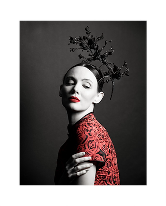 MARIE GALVIN | MILLINERY | BOSTON