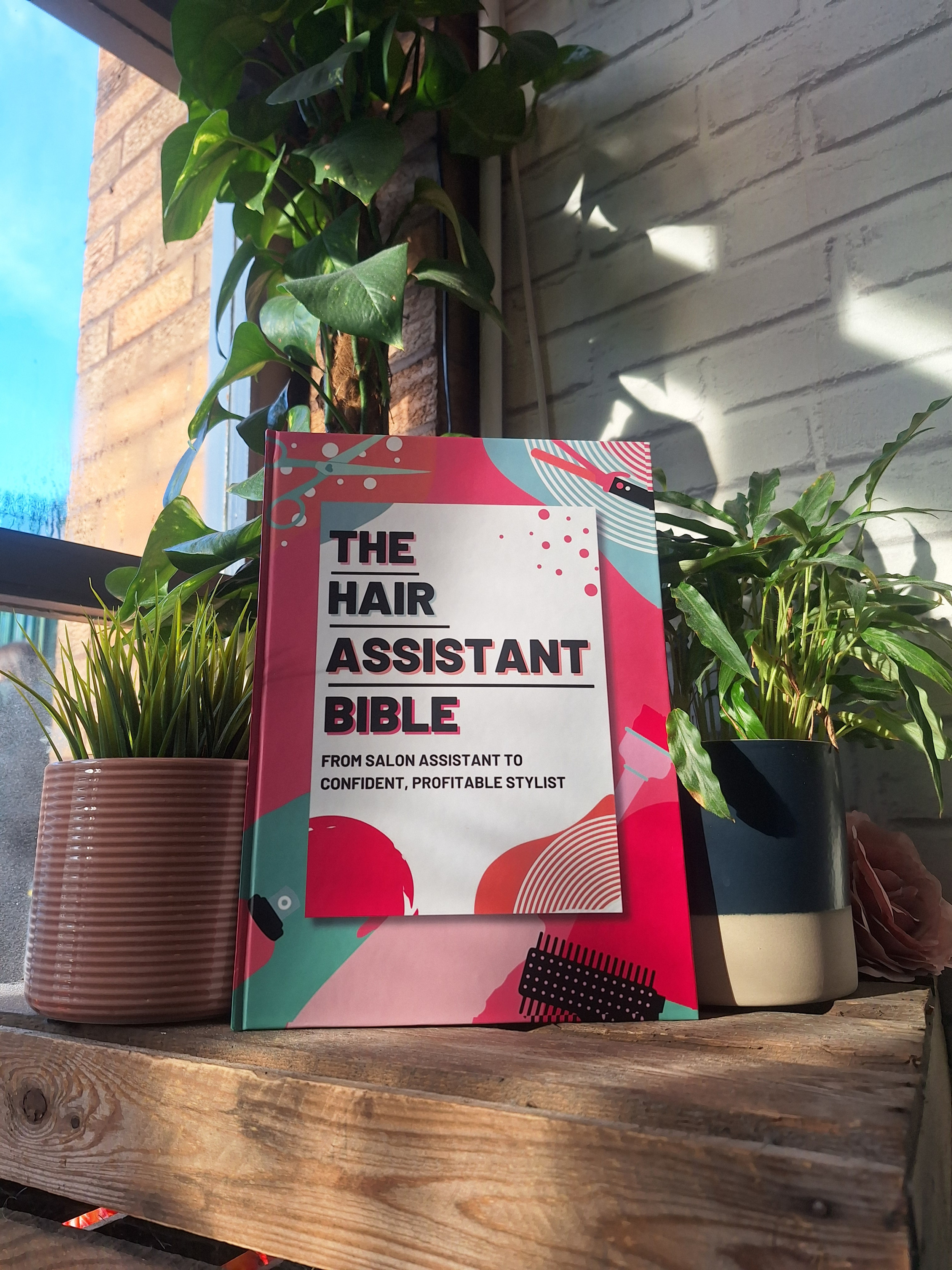 The Hair Assistant's Bible