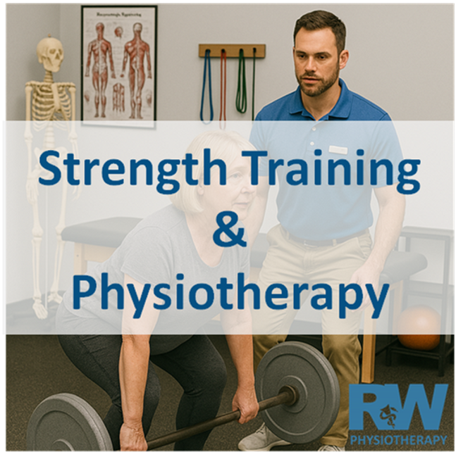 The Power of Strength Training: How Physiotherapy Helps Build Resilience