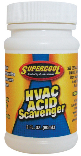 HVAC ACID SCAVENGER (산성 중화제) #44535B | NANOTECH