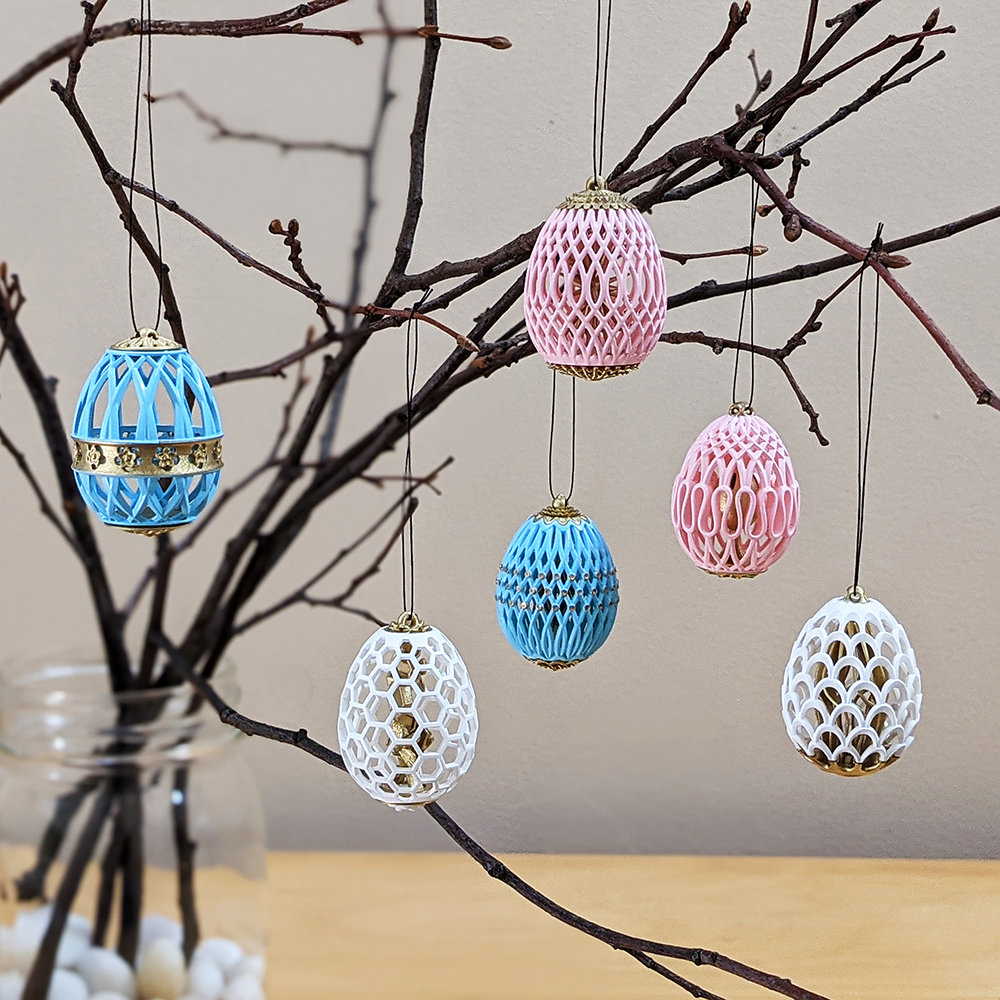 Egg Trees!
