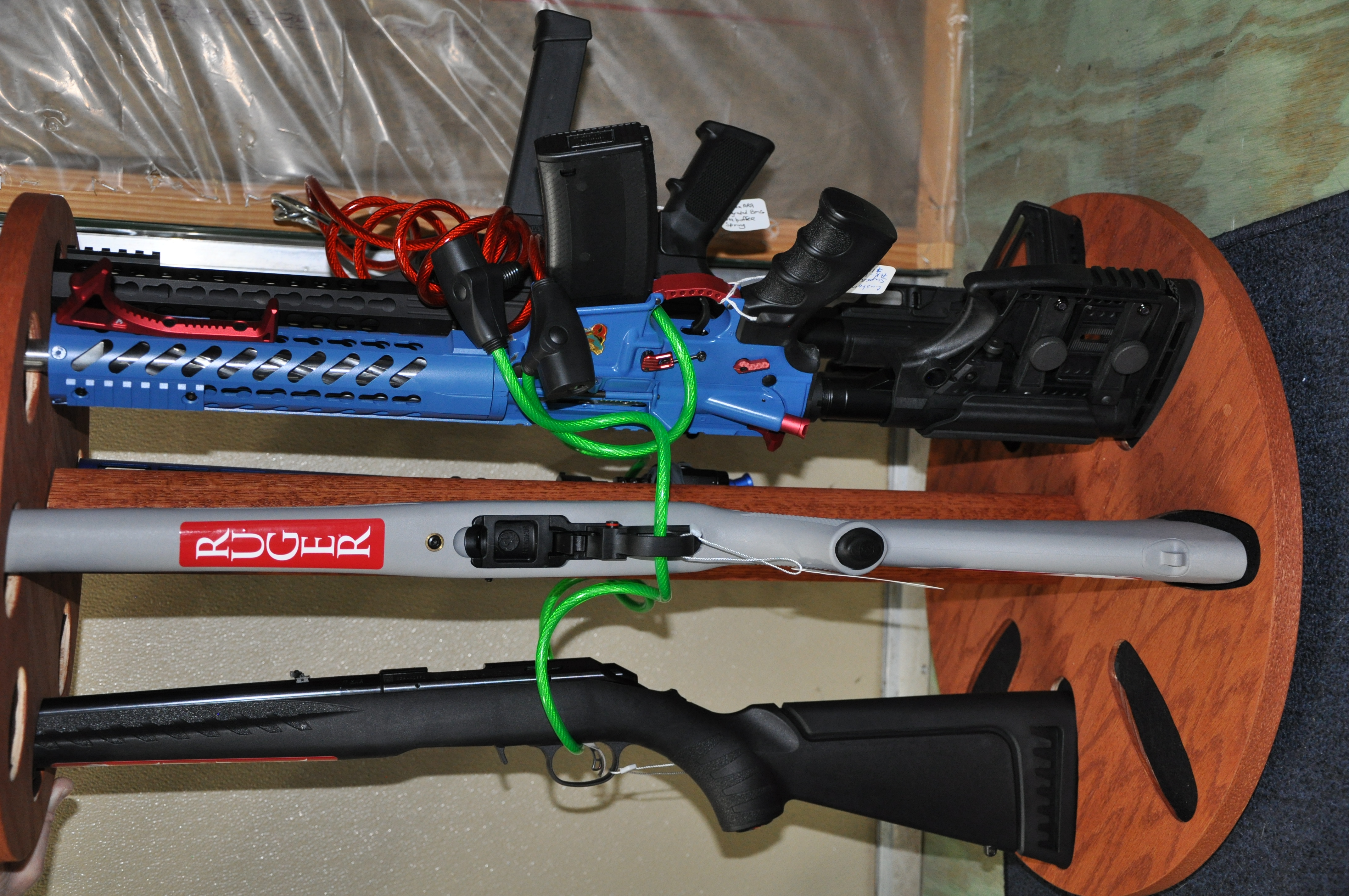 Local Gun Store | TAZ Tactical | Randleman, NC