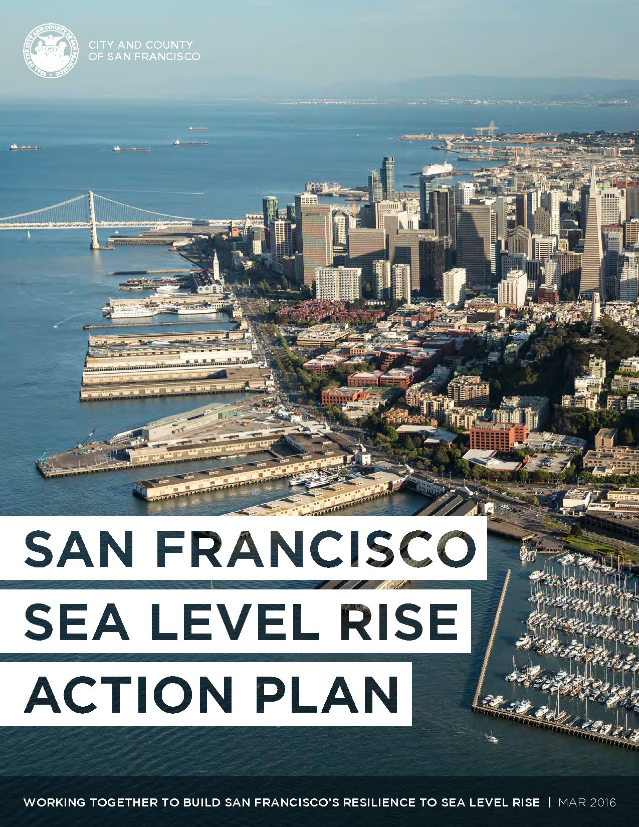 San Francisco Sea Level Rise Action Plan | Pathways Climate Ins