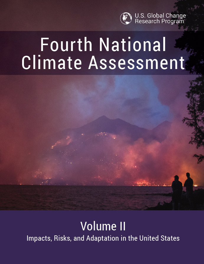 Fourth National Climate Assessment | Pathways Climate Ins
