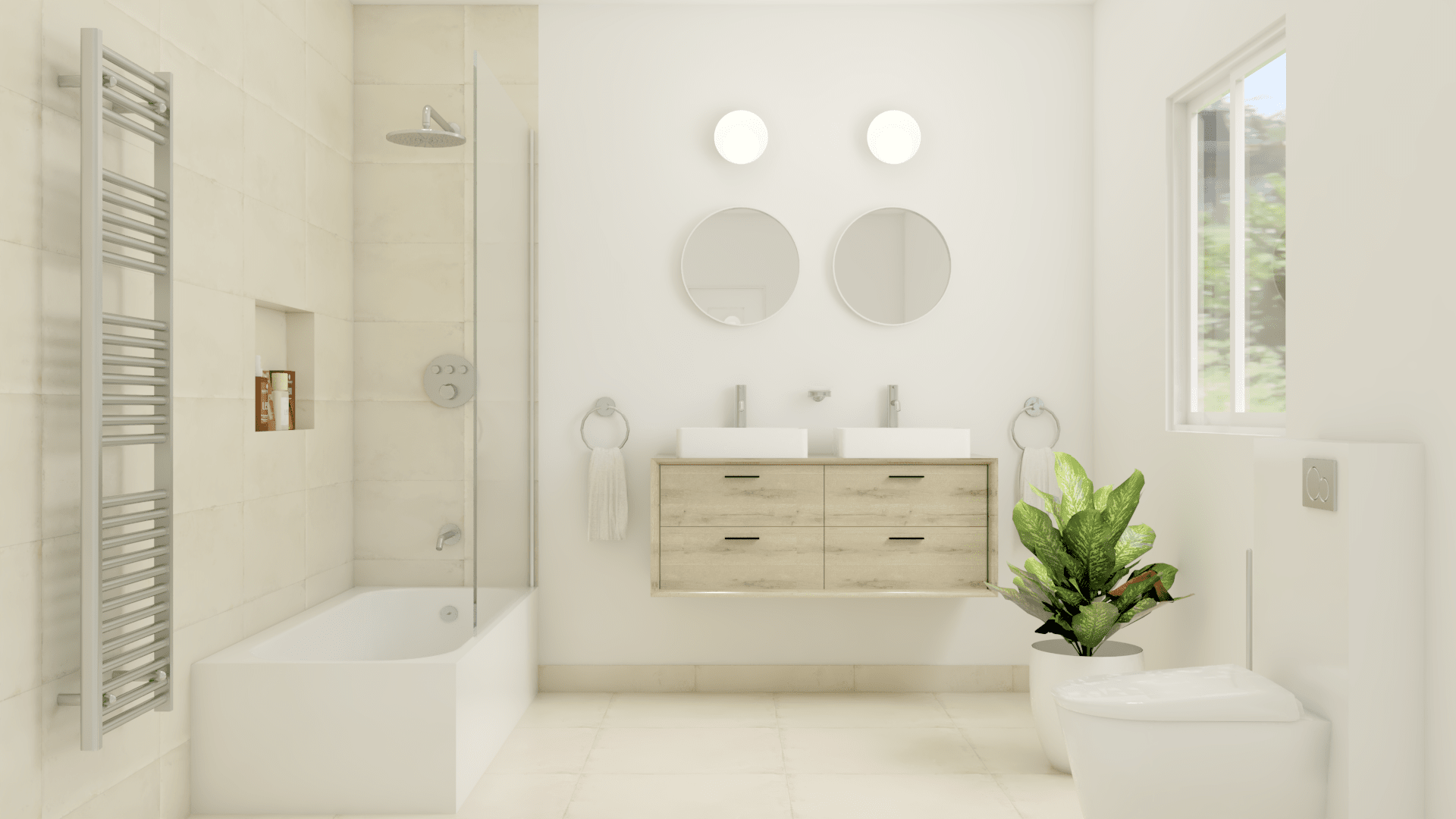 Rénovation Salle de Bain à Paris & Île-de-France | BRICK Rénovation