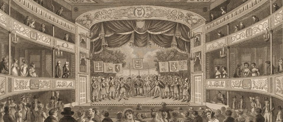 Modern Drama Series: Modernism and Theatre