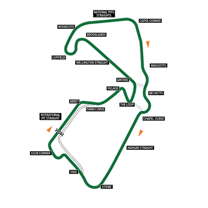 GRDC Championship | Bren maude racing