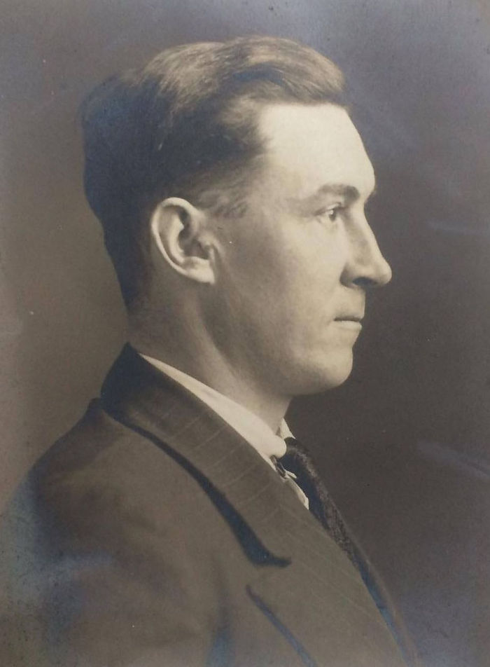 Edward Callaghan Heaney | mysite
