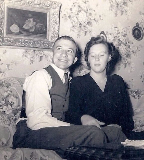 Peter Strachan & Jane Waterston | mysite