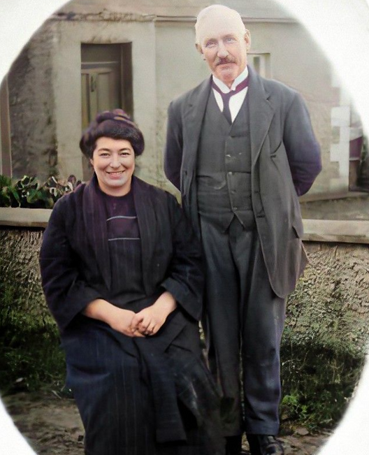 The Quins of Clonfeacle, Armagh | mysite