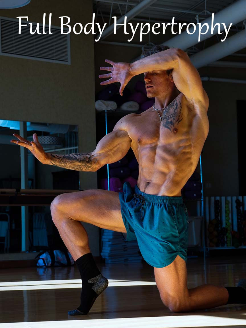 Workout Plans | Brandon Clark Fitness