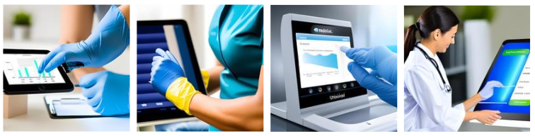 Medical Touch Screen | UICO