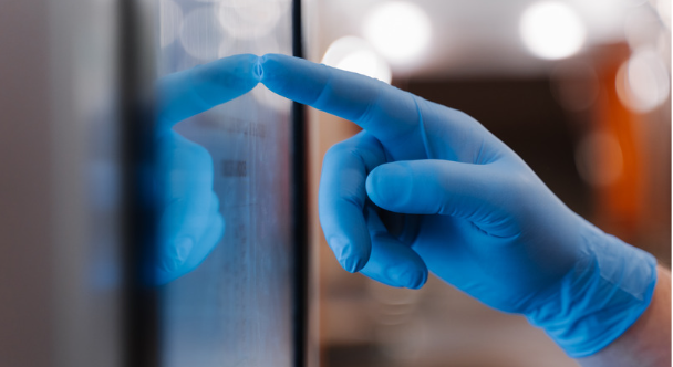 Medical Touch Screen | UICO