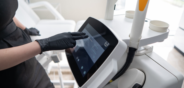Medical Touch Screen | UICO