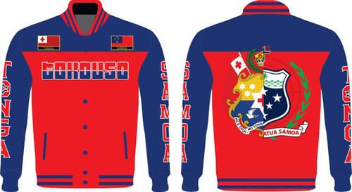 TOKOUSO LETTERMAN JACKET | tokodesigns