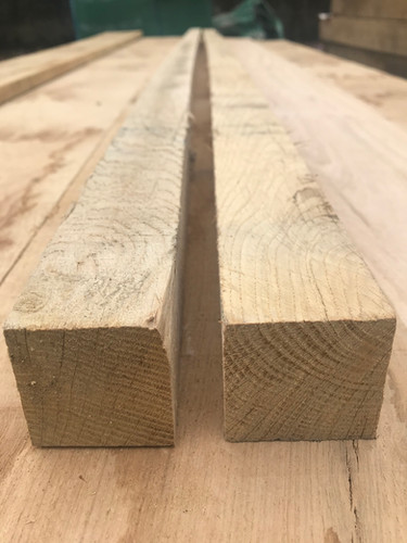 Oak Corner Pieces | Oak and Wood