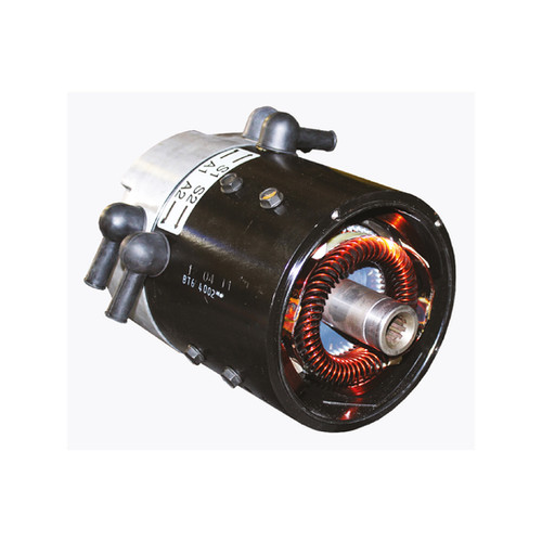 ADC Motor 36 V., 3.5 Hp | Great Minerva Trade