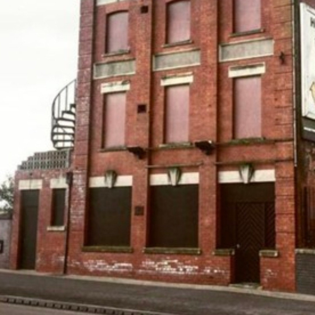 DONCASTER WAREHOUSE Carl Cox 1994