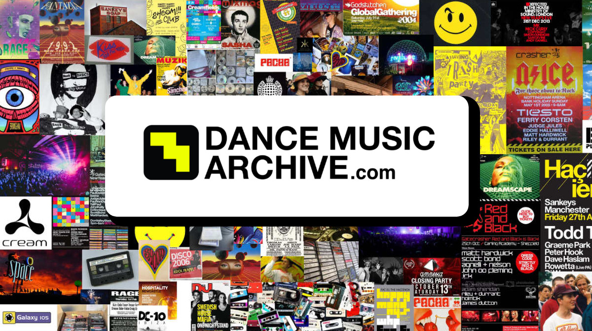 Archive of Electronic Music & Culture | Dance Music Archive