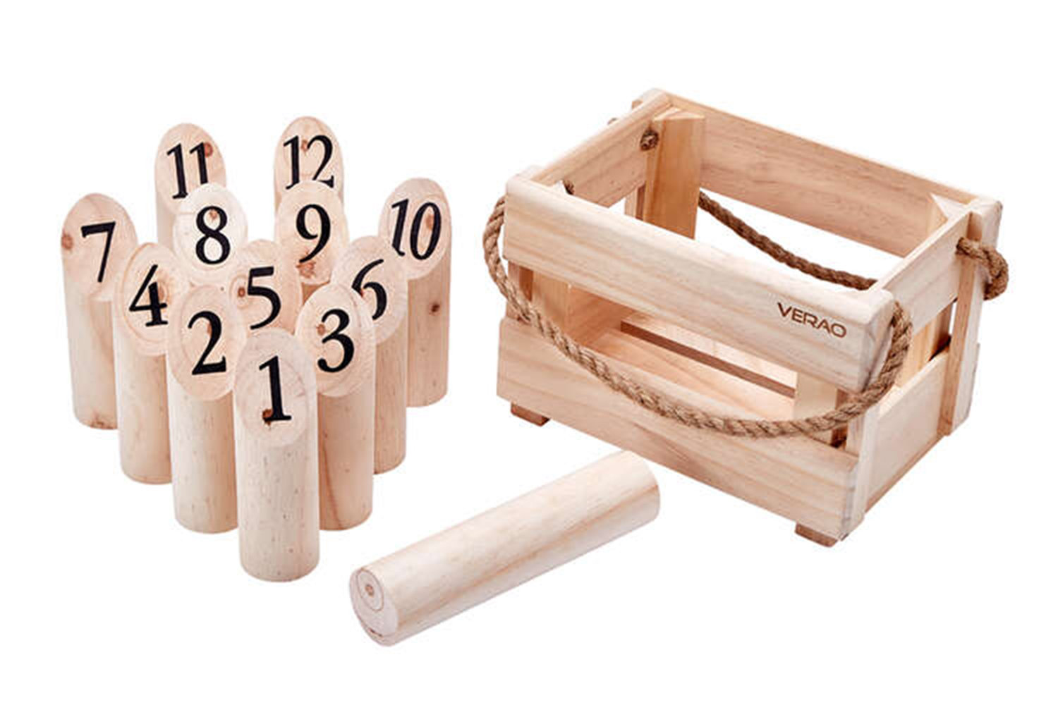 Giant Number Toss | Functions & Events | Perth | Party Hire Equipment