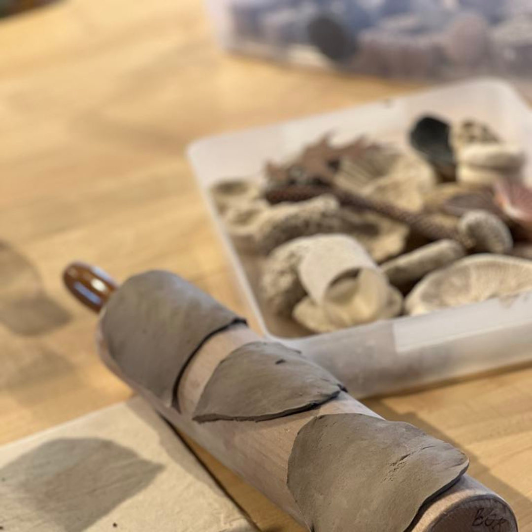 Clay Hand Building | PC Arts Hub