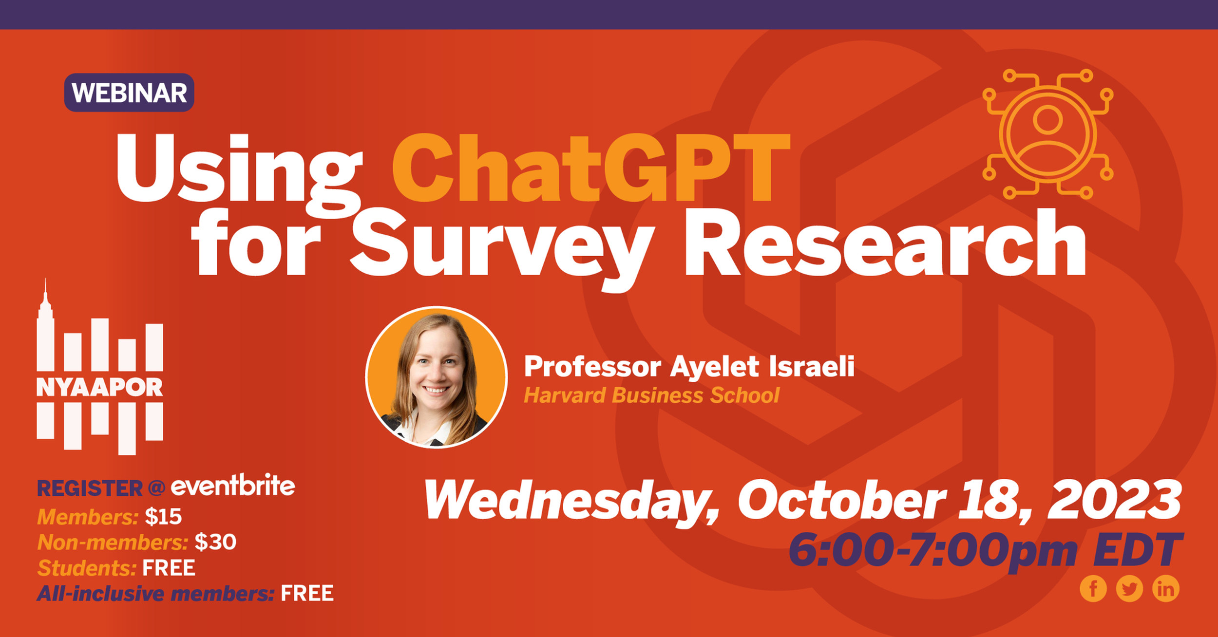 Using ChatGPT for Survey Research