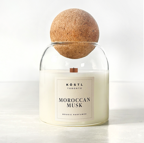 MOROCCAN MUSK | KÓSTL