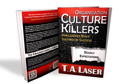 Ebook: Organization Culture Killers, Deadly Expectations 1