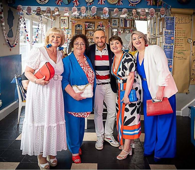 As seen on ITV! | Royaltearoom