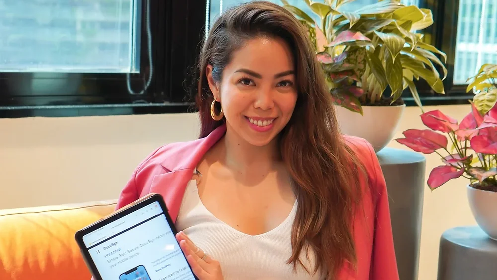 DocuSign Sustainability Campaign