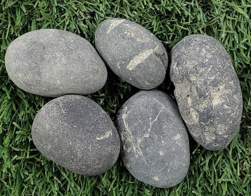 Grey Eggstone | Stone Tec