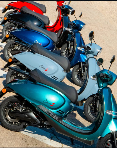 VELCA CALIMA S 2025 | Andomotos