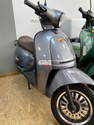 VELCA CALIMA S | Andomotos