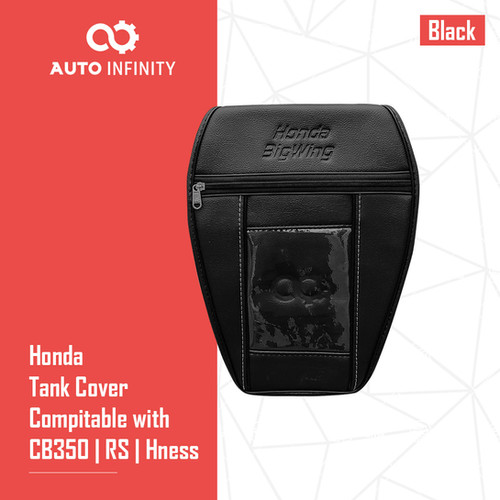 Honda CB350 Tank Cover | Auto Infinity