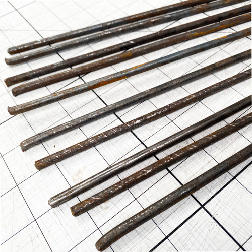 Steel Mounting Rods (pack of 10) | Mosaic Happy