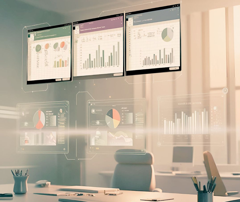 EL FUTURO DE EXCEL: INNOVACIÓN Y TRANSFORMACIÓN EN EL ANÁLISIS DE DATOS EL FUTURO DE EXCEL: INNOVACIÓN Y TRANSFORMACIÓN EN EL ANÁLISIS DE DATOS