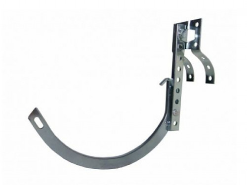 # 6 Shank for Half round gutter | Dovetail Raingutter