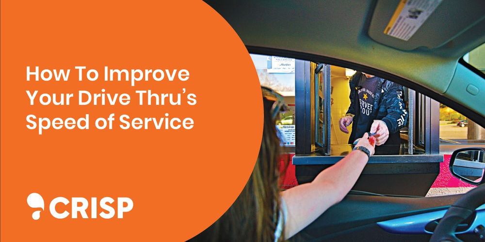 How To Improve Your Drive Thru’s Speed of Service