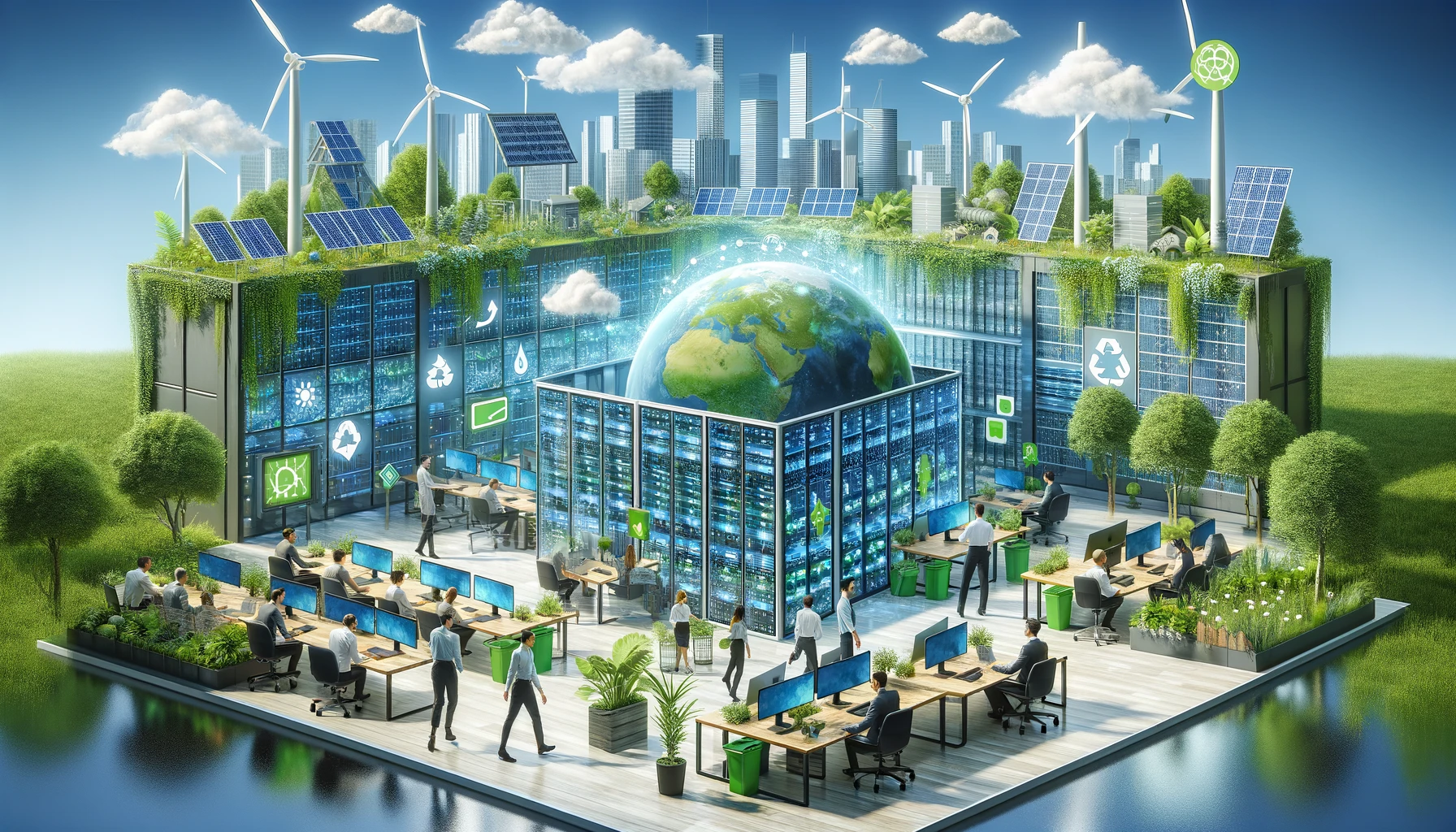 Digital Transformation | DX FutureTech