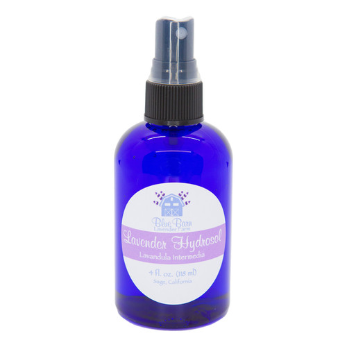 Lavender Hydrosol (Linen Spray, Floral Water) - 4oz. | website
